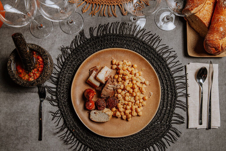 Estos son los mejores menús del día en Madrid este 2025