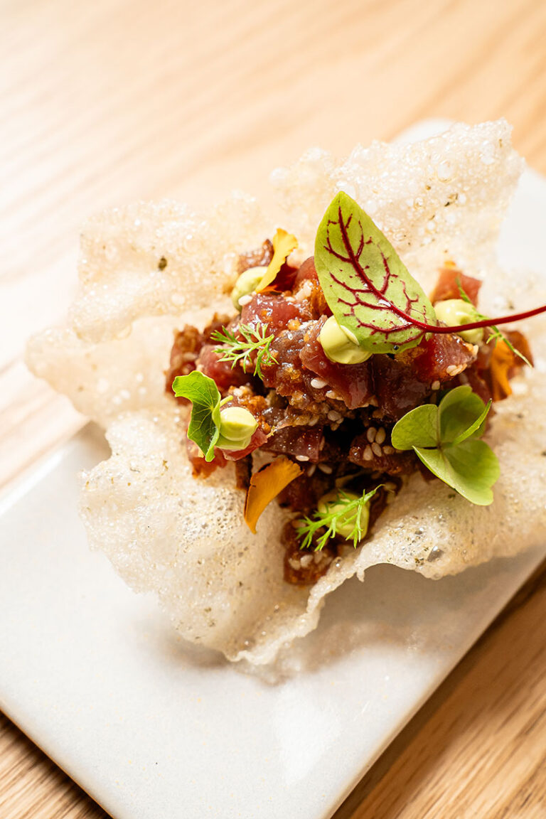 Restaurante Gurí acoge la nueva temporada con un nuevo menú