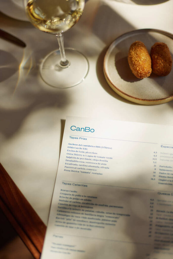 Can Bo, el restaurante de tapas que conquista Barcelona