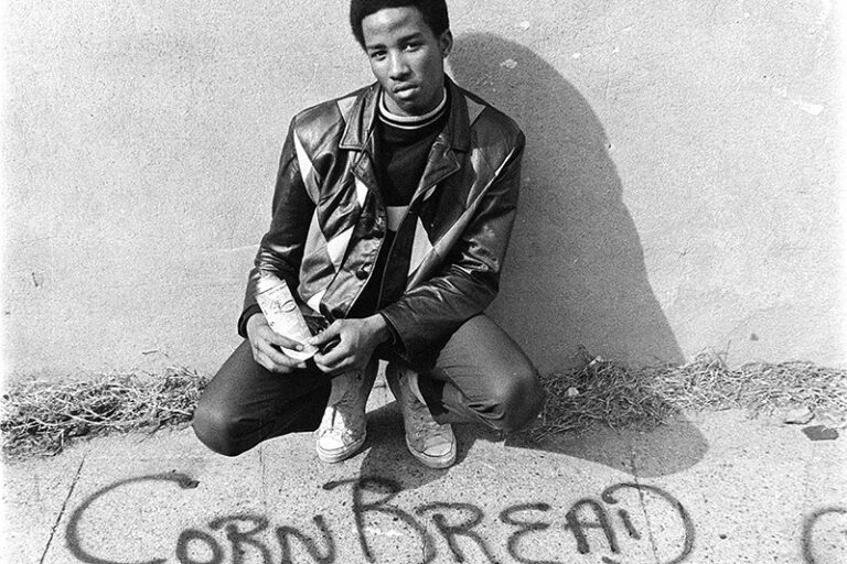 Cornbread the Legend - Graffiti in Philadelphia (1965-1971)