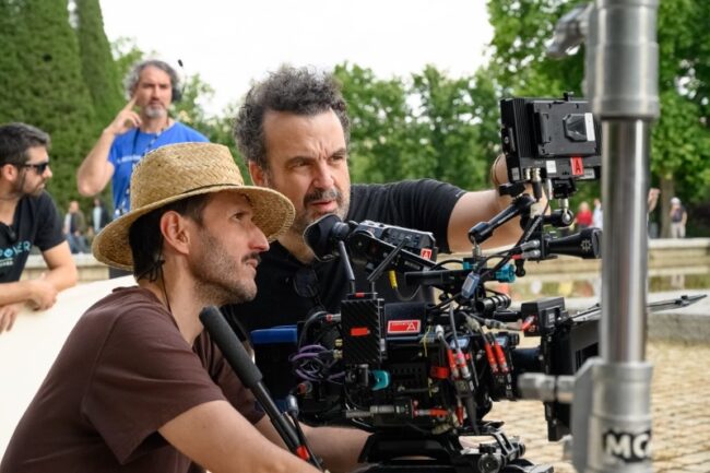 Nacho Vigalondo estrena a finales de febrero 'Daniela Forever'