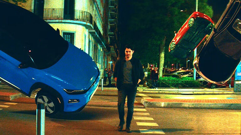 Nacho Vigalondo estrena a finales de febrero 'Daniela Forever'