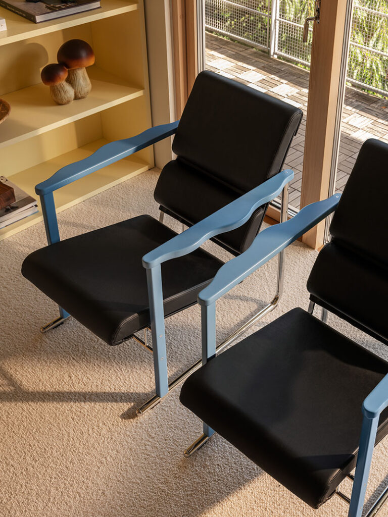 Hem recupera la famosa Experiment Chair de Yrjö Kukkapuro