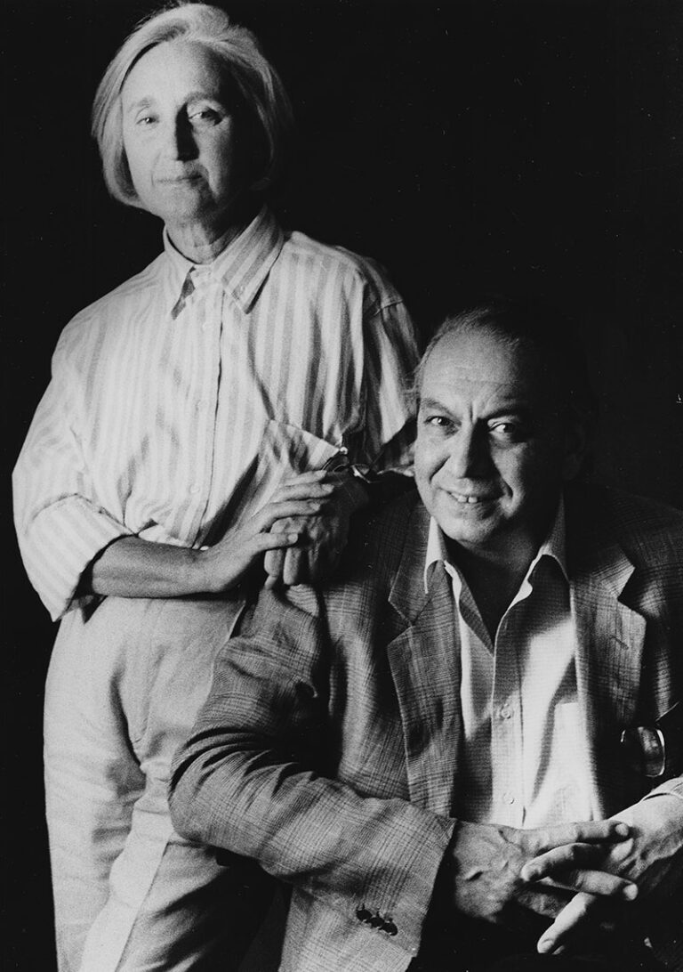 La obra de Antonietta Ammannati y Gian Pietro Vitelli, reunida en Milán