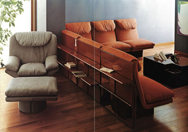 La obra de Antonietta Ammannati y Gian Pietro Vitelli, reunida en Milán