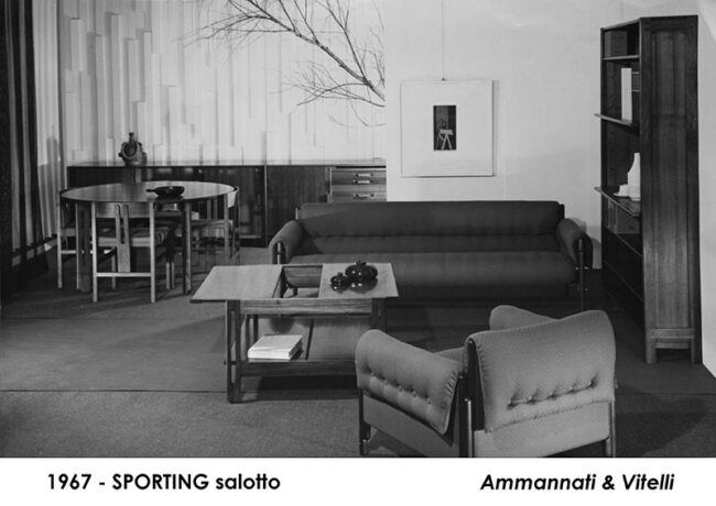 La obra de Antonietta Ammannati y Gian Pietro Vitelli, reunida en Milán