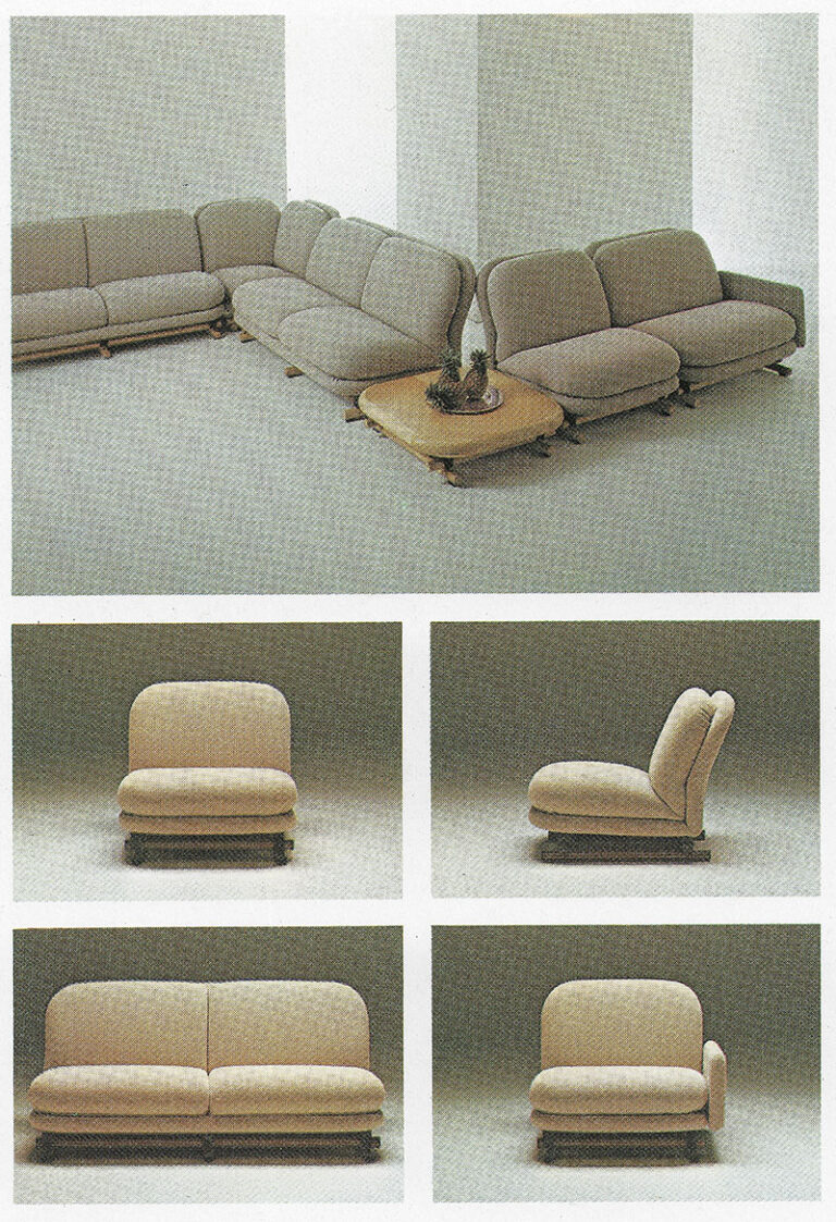 La obra de Antonietta Ammannati y Gian Pietro Vitelli, reunida en Milán