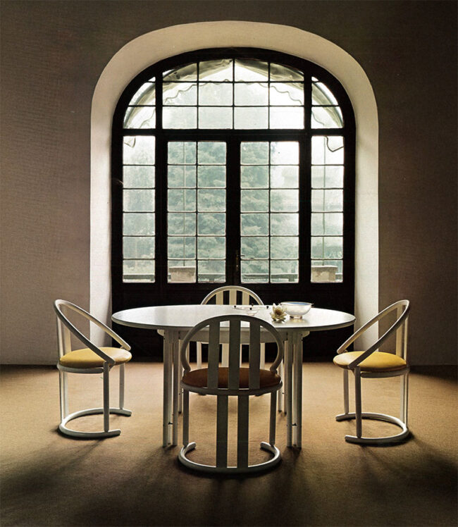 La obra de Antonietta Ammannati y Gian Pietro Vitelli, reunida en Milán