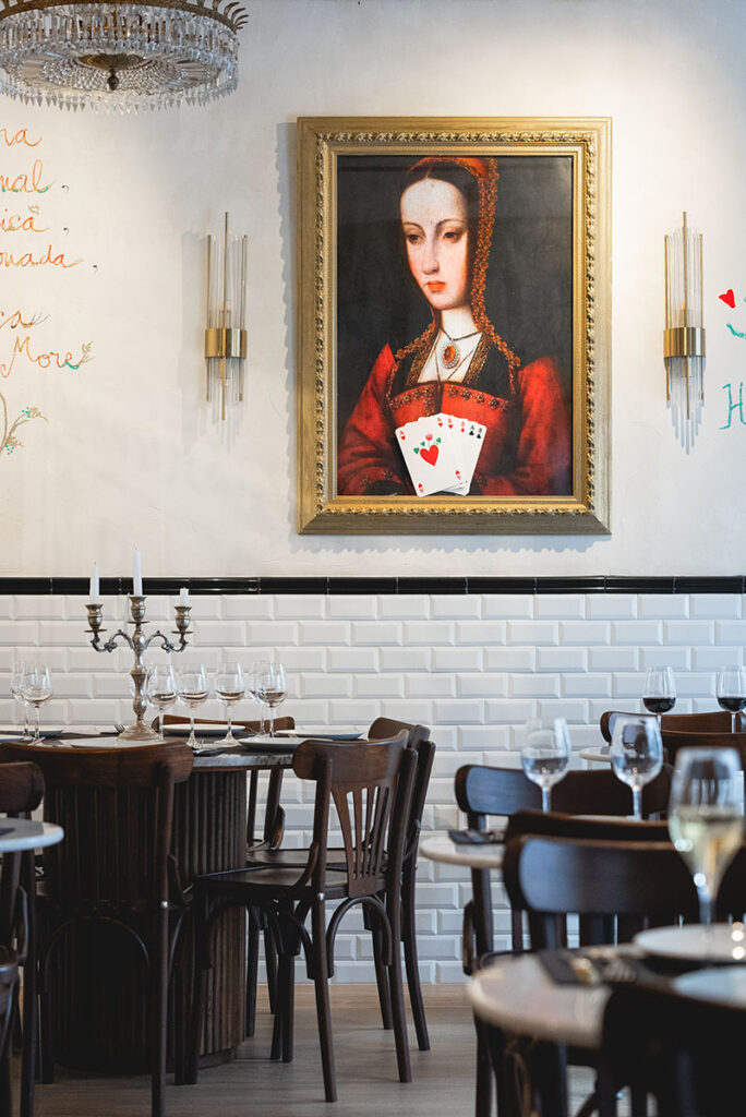 El restaurante Juana La Loca reabre en una nueva ubicación