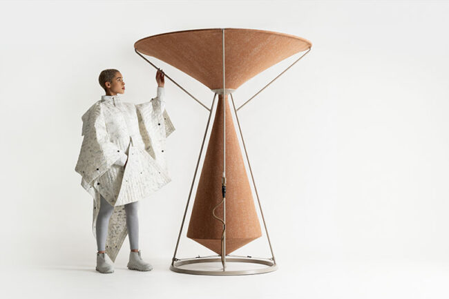 El estudio Layer, de Benjamin Hubert, celebra sus 10 años en 101010