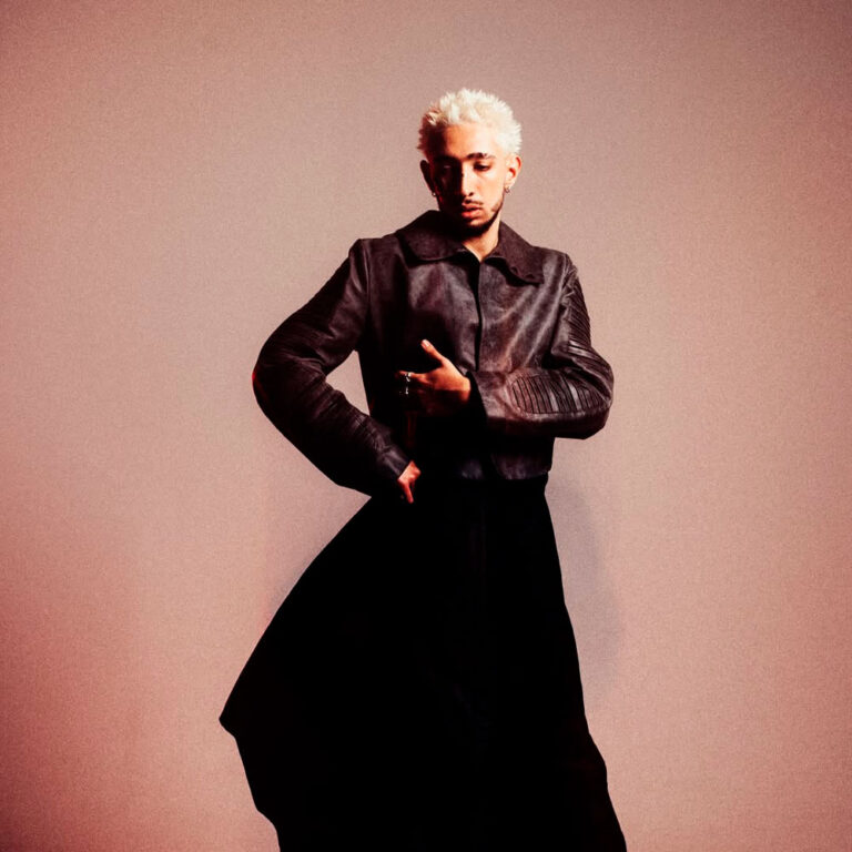 Paul Thin de Operación Triunfo presenta su primer disco: Reboot