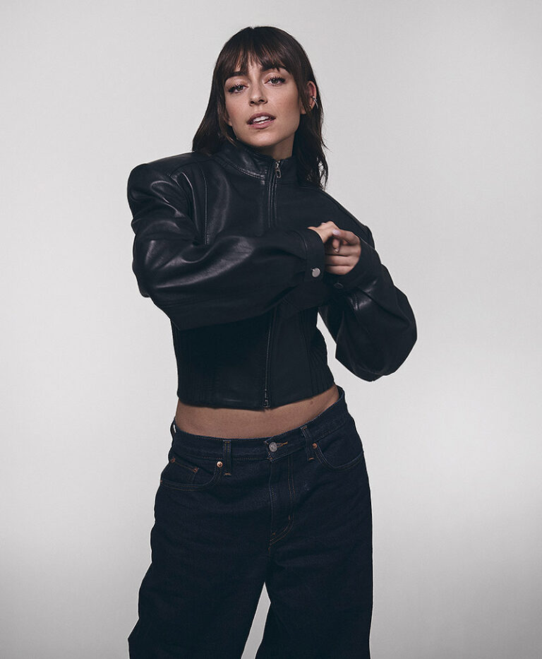 Hablamos con Lucía Caraballo: sueños, retos y confesiones de la actriz