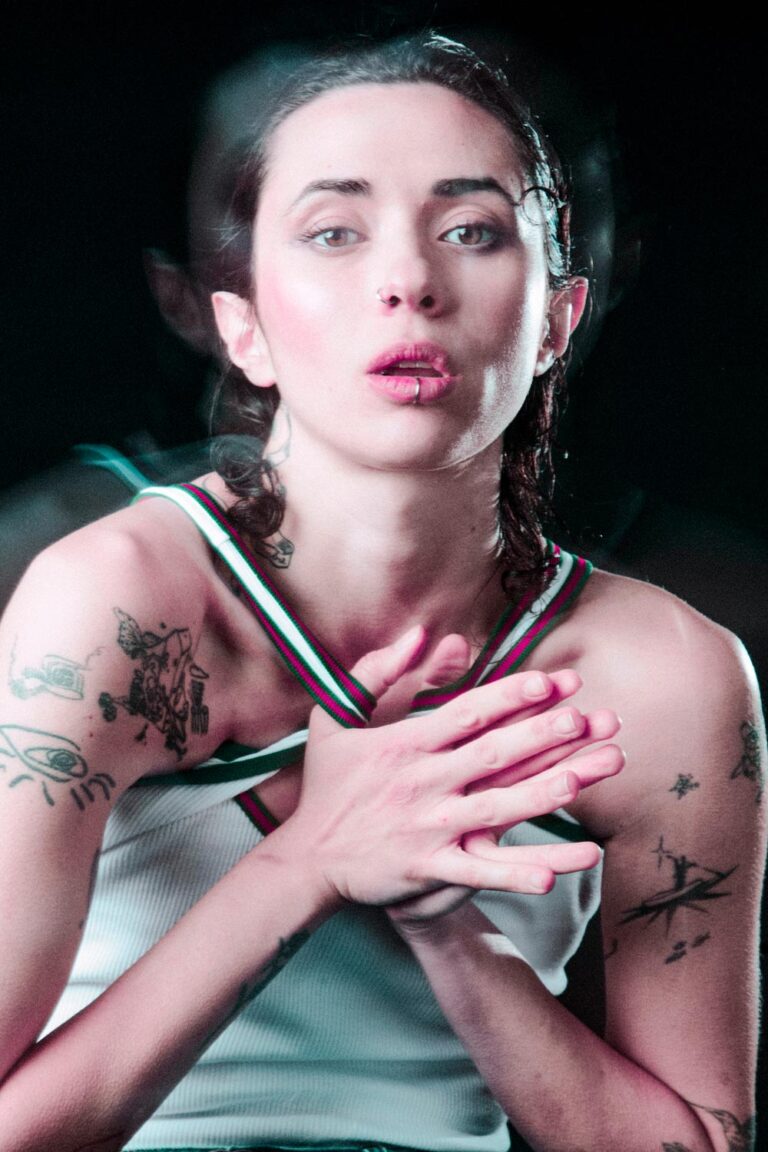 Alice Wonder nos presenta a su alter ego Ila y su nuevo álbum