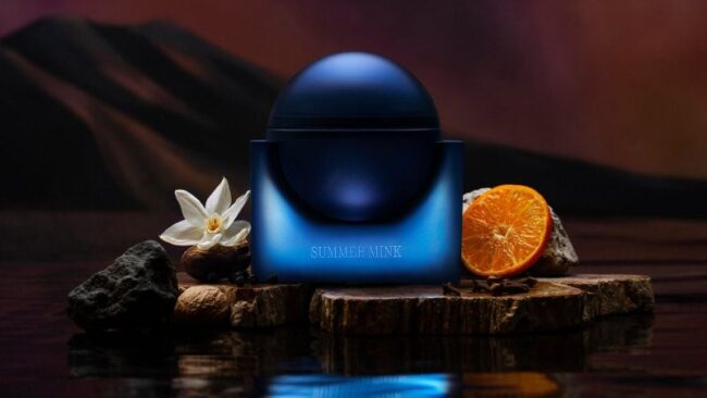 Summer Mink de la marca de Drake es lo que necesitas para oler a lujo