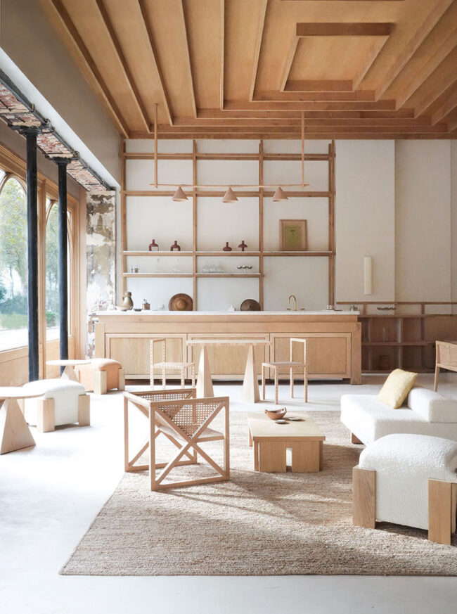 Entrevistamos a Julien Labrousse el hombre del Renacimiento