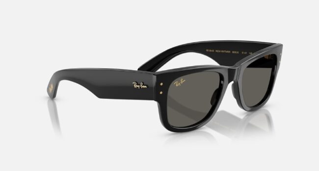 Ray-Ban X A$ap Rocky: las gafas de sol oversize que necesitas este 2025