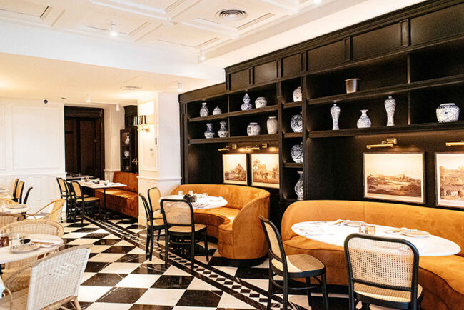 Restaurante Issei lanza en la capital un festín diario de cocina nikkei