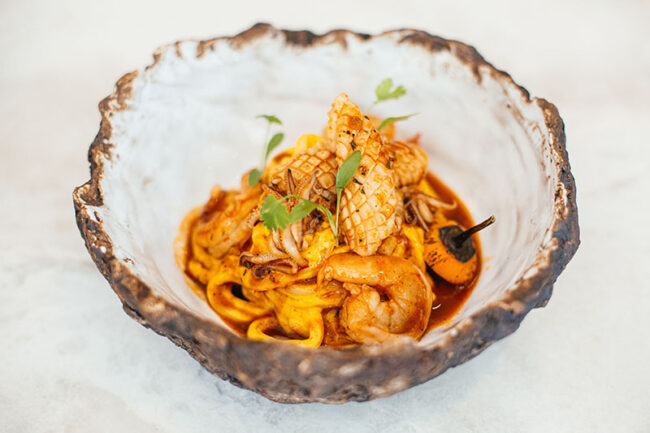 Restaurante Issei lanza en la capital un festín diario de cocina nikkei