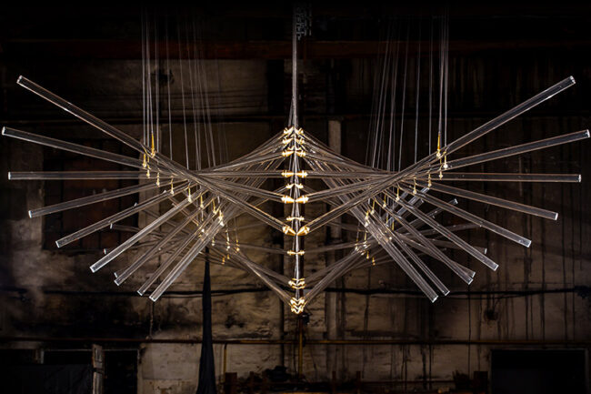 El Musac acoge por primera vez en España una exposición de Studio Drift