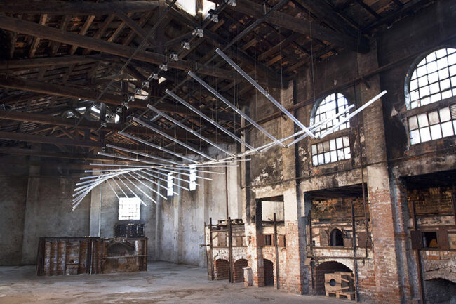 El Musac acoge por primera vez en España una exposición de Studio Drift