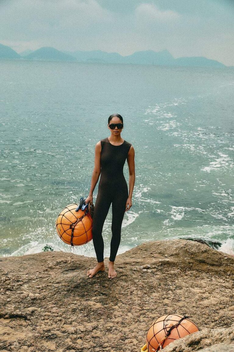 Por culpa de Bimba y Lola, quiero un mono de buceo y no mini bikinis