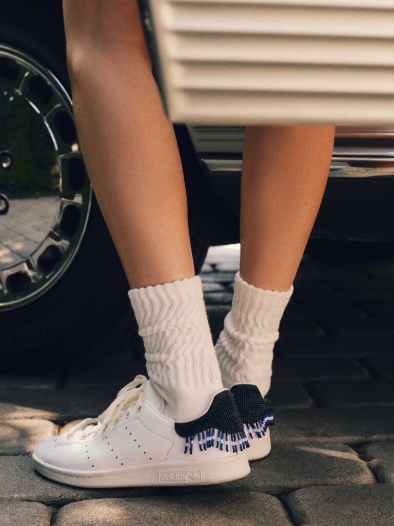 Stan Smith adidas X Edison Chen: un clásico con toques orientales