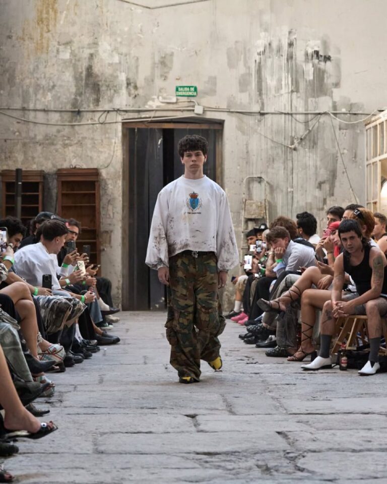 Dame Après Paris X Puma: cómo se pasa del nicho a la iconicidad