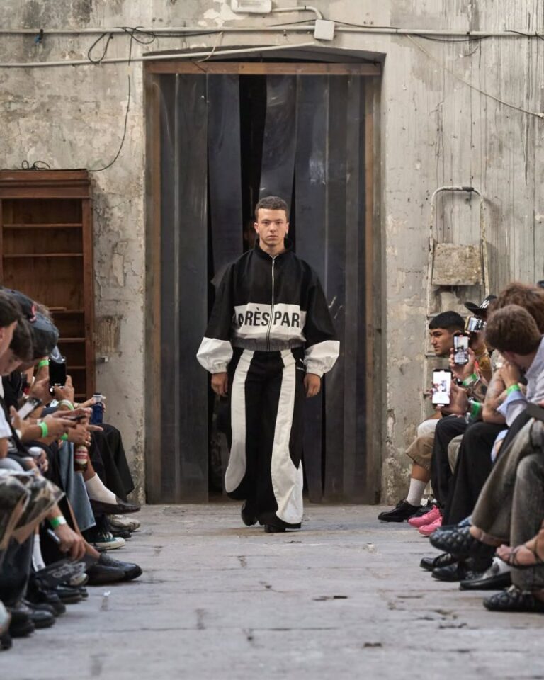 Dame Après Paris X Puma: cómo se pasa del nicho a la iconicidad