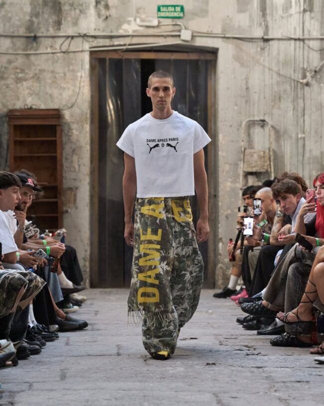 Dame Après Paris X Puma: cómo se pasa del nicho a la iconicidad