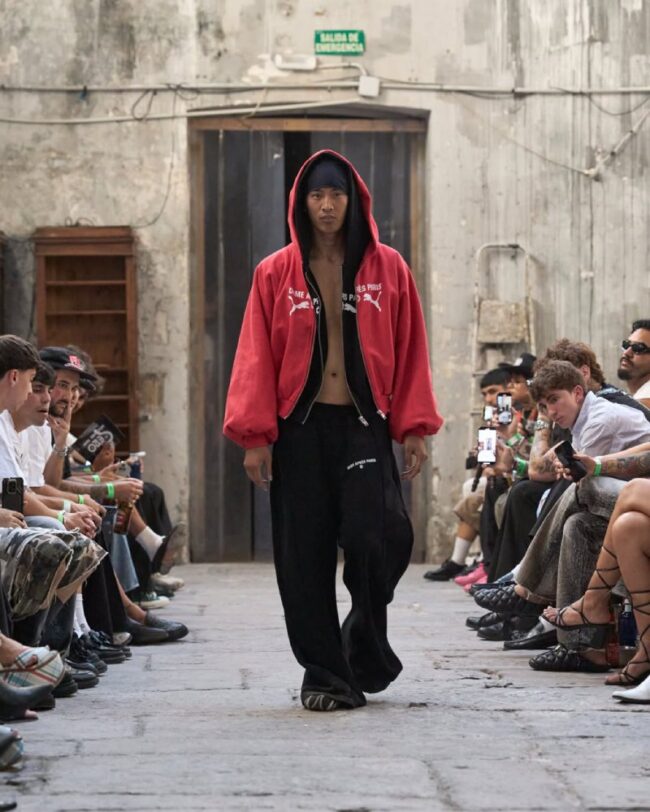 Dame Après Paris X Puma: cómo se pasa del nicho a la iconicidad