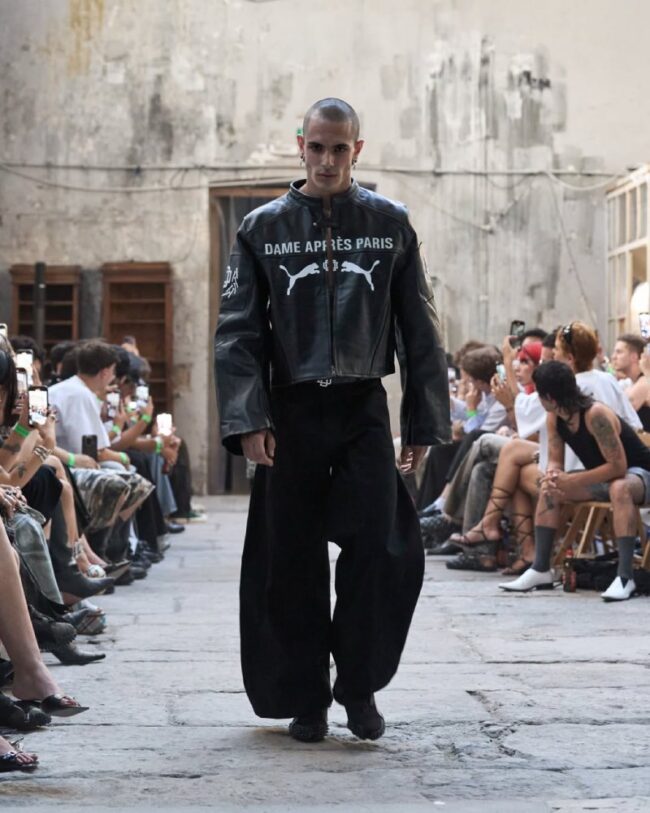 Dame Après Paris X Puma: cómo se pasa del nicho a la iconicidad