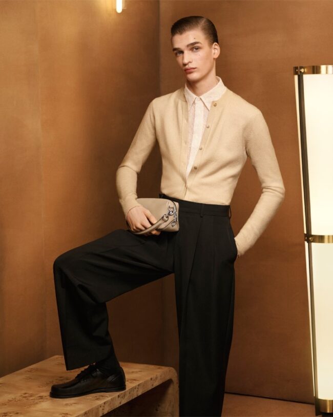 Fendi fw25 es una lección de lujo y estilo contemporáneo