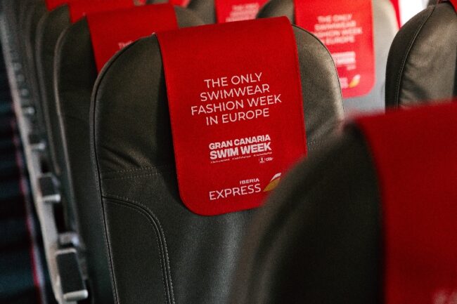 En octubre, descubriré la moda de baño 2026 desde Gran Canaria