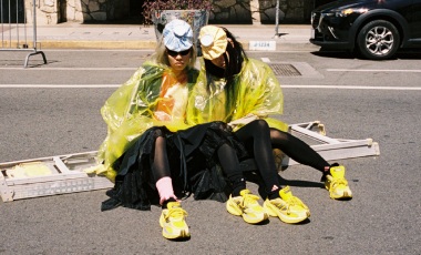 adidas X Clarks Originals X Ronnie Feig firman la Samba de la temporada