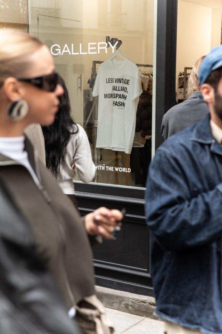 La moda española toma París con una pop-up en Fashion Week