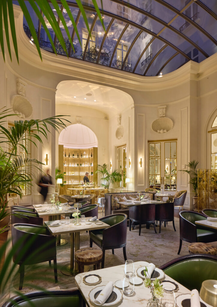 Palm Court lanza un menú especial por los 115 años del Ritz