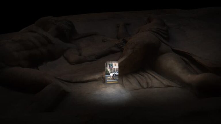 Loop 2025 imágenes en movimiento del 11 al 22 de nov en BCN