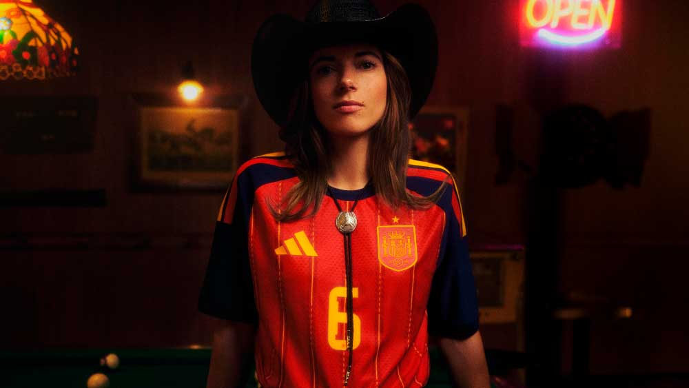 Asi es la camiseta de España para el Mundial 2026 de adidas