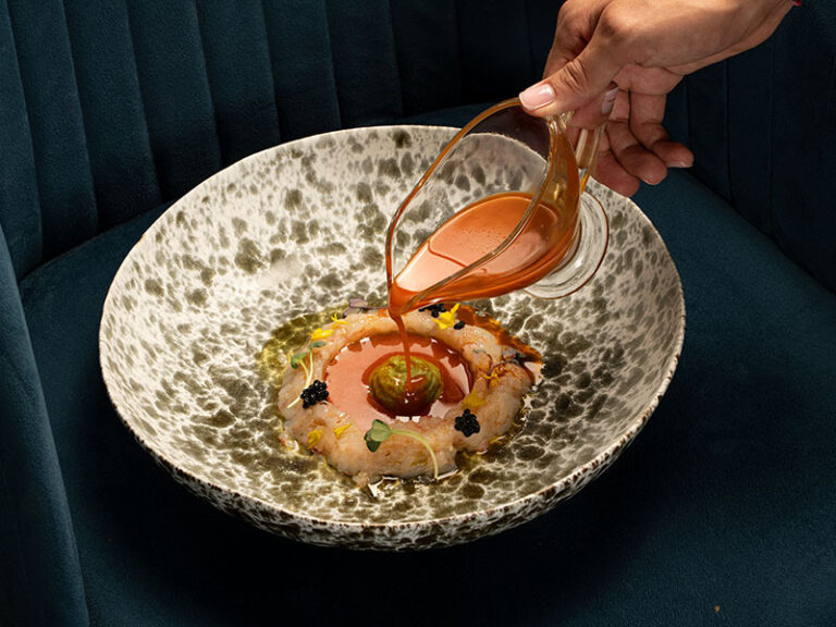 10 menús degustación celebrar estas fiestas en Madrid