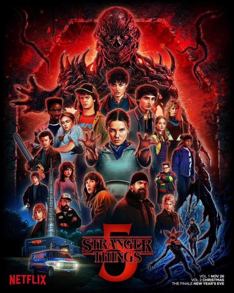 Qué es la dimensión X en Stranger Things, te cuento los detalles