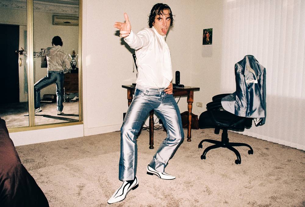 Ralphie Choo estrena año con 2 nuevos singles: Tentacion y Rocco