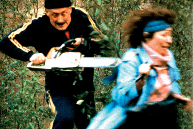 ciclo de cine de terror alemán en el Palacio de la Prensa de Madrid