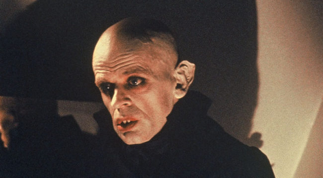 ciclo de cine de terror alemán en el Palacio de la Prensa de Madrid