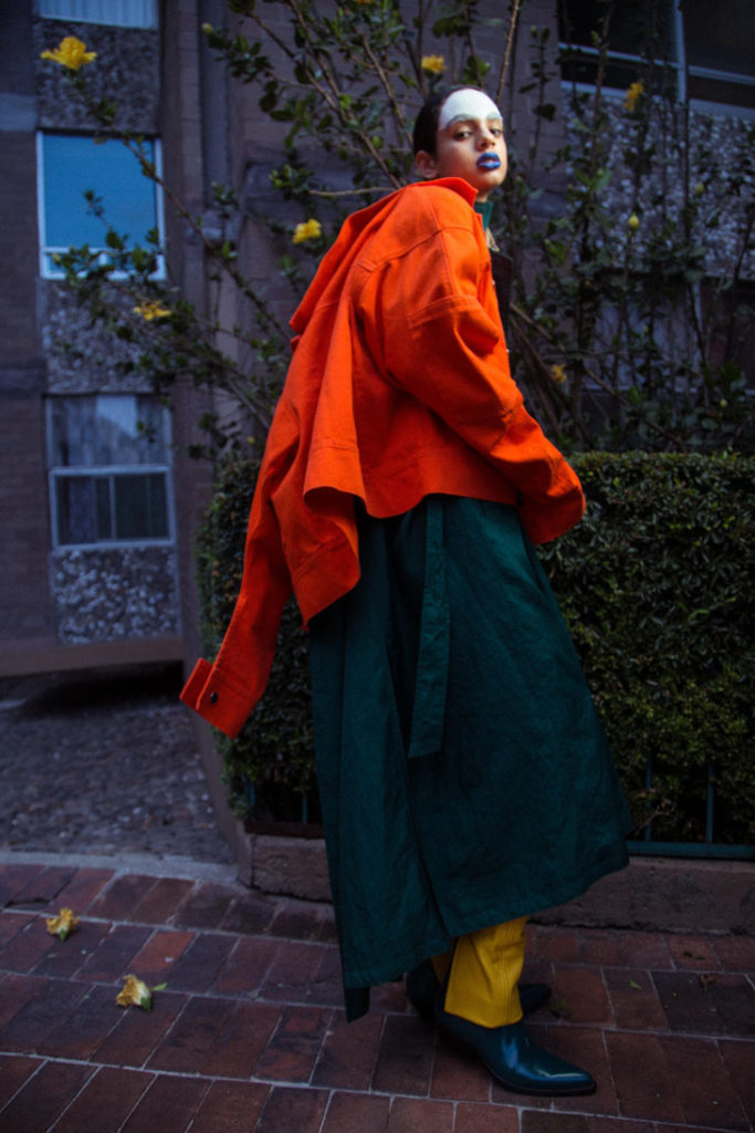 Historias de Moda: Voir II x Milo Miranda | Neo2 Magazine