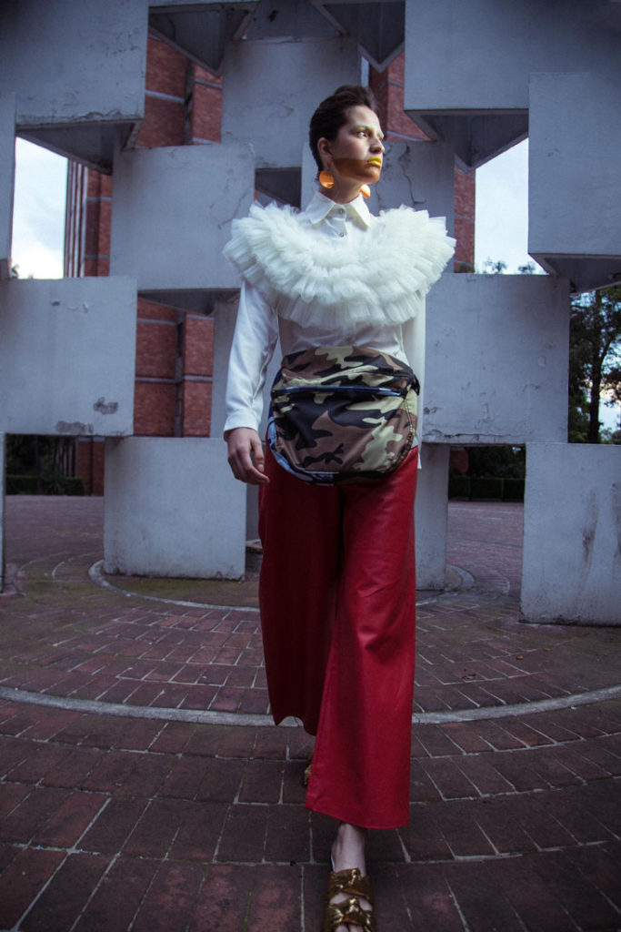 Historias de Moda: Voir II x Milo Miranda | Neo2 Magazine