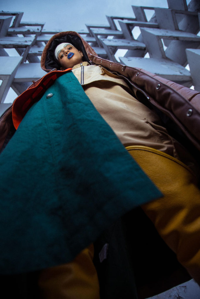 Historias de Moda: Voir II x Milo Miranda | Neo2 Magazine