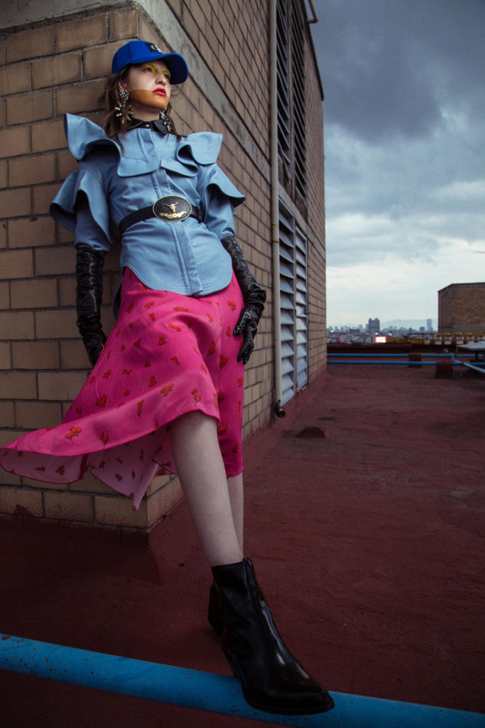 Historias de Moda: Voir II x Milo Miranda | Neo2 Magazine