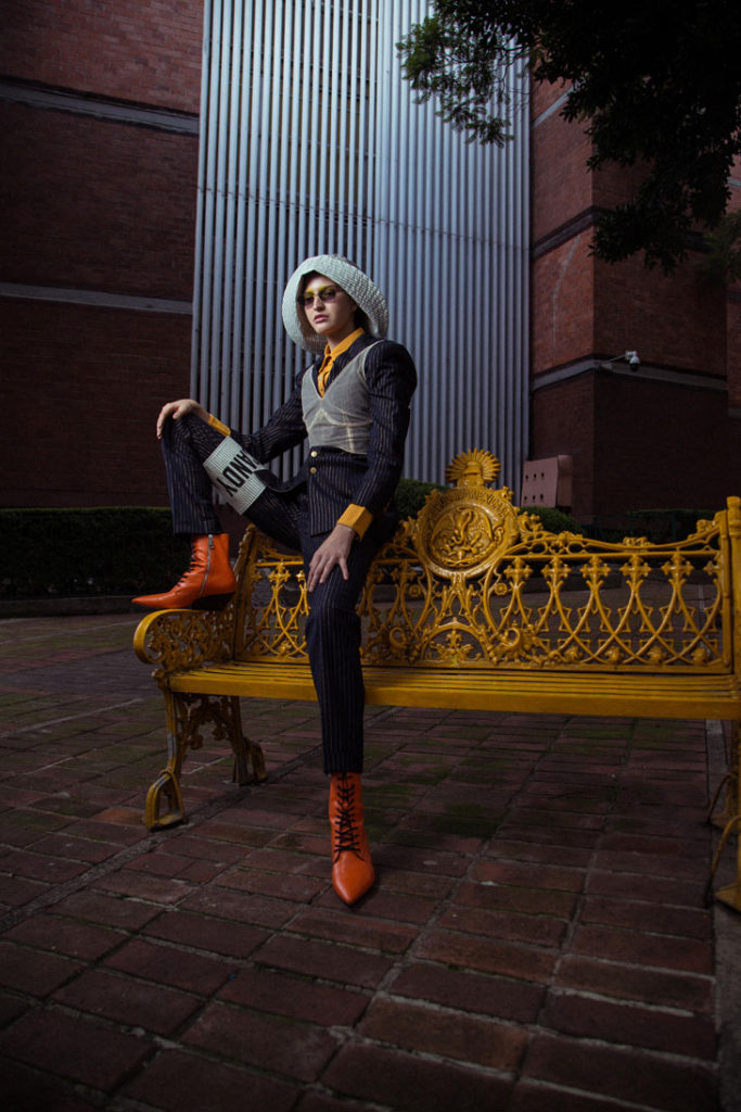 Historias de Moda: Voir II x Milo Miranda | Neo2 Magazine