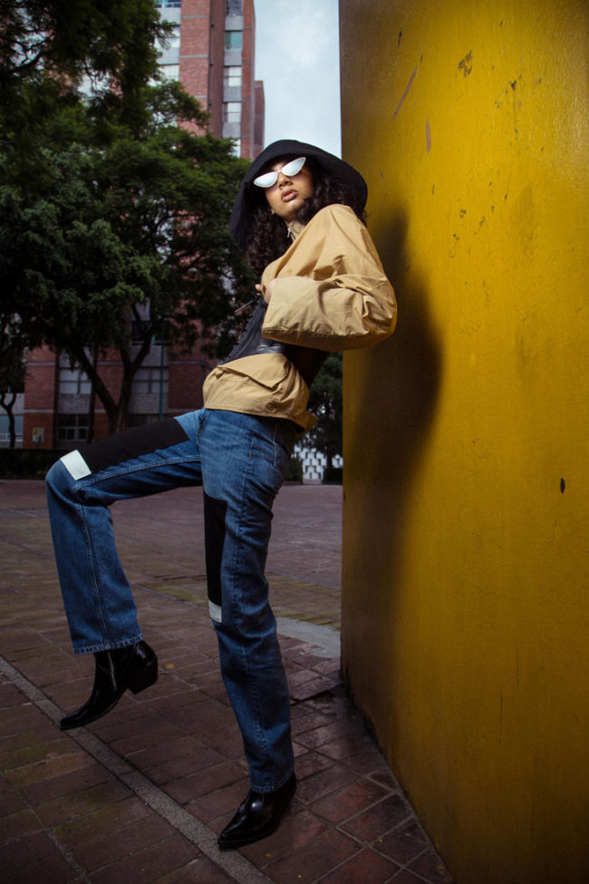 Historias de Moda: Voir II x Milo Miranda | Neo2 Magazine