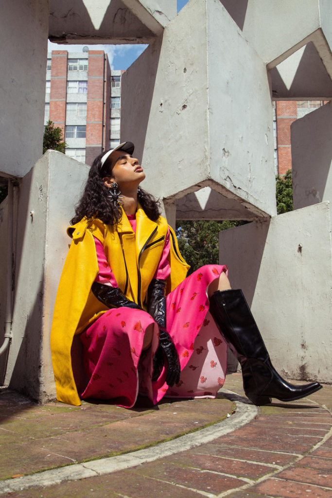 Historias de Moda: Voir II x Milo Miranda | Neo2 Magazine